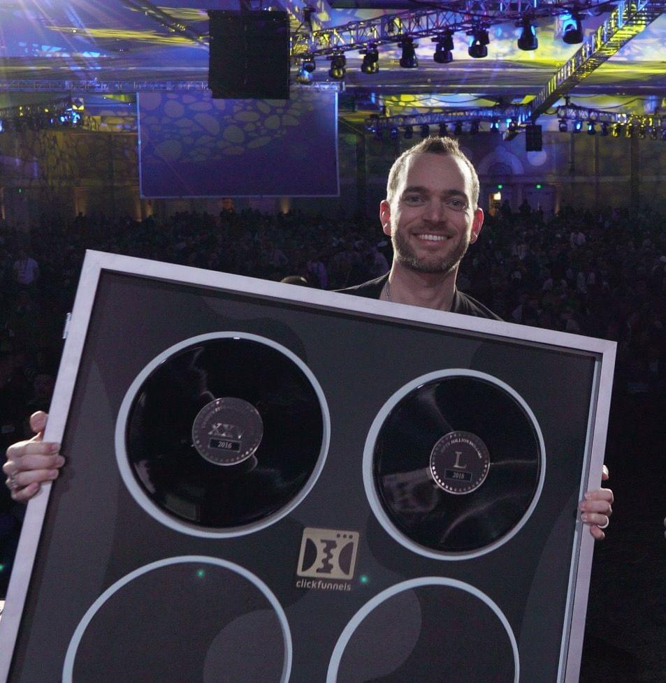 Anthony Morrison, Founder, WebinarFuel & The Webinar Sales Machine